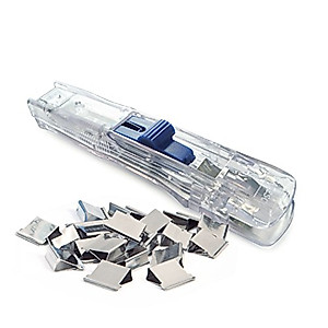 Rapesco Supaclip 60 Dispenser with 8 Clips