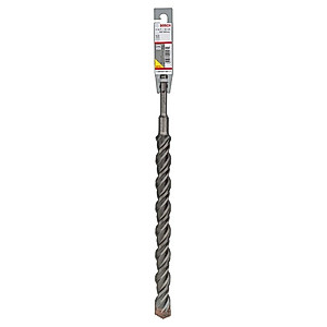 Bosch 2608831062 25x300x350mm Hammer Drill Bit SDS Plus, 3"