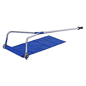 Happygrill Professional 20ft Roof Snow Rake Removal Tool with Adjustable Handle