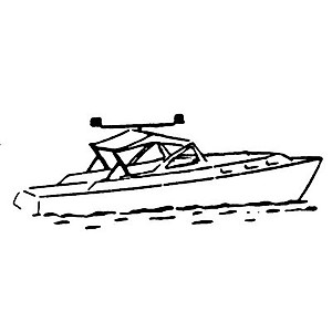 GULLSWEEP VANE/FIN 2/BG