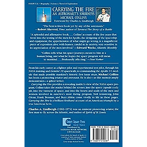 Carrying the Fire: An Astronaut's Journeys