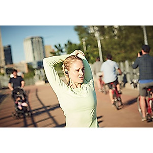 Bose SoundSport Pulse Wireless Headphones, Power Red (With Heart Rate Monitor)