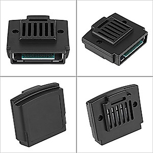 Jumper Pak for N64, Replacement Memory Jumper Pak Pack for Nintendo 64 N64 Game Console
