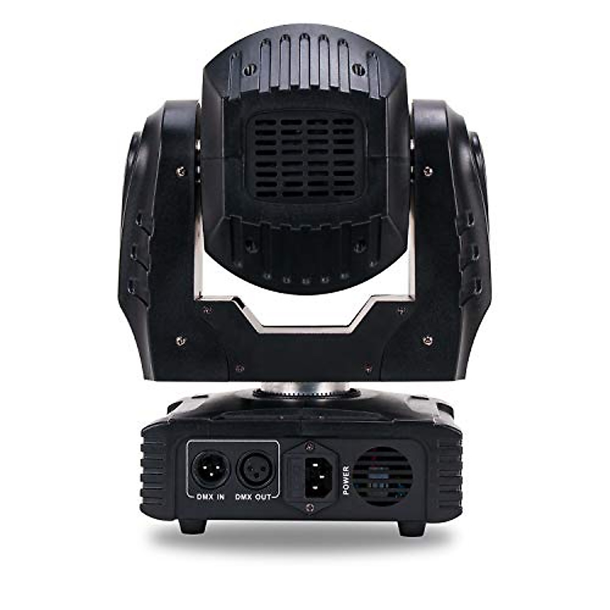 Eliminator Lighting ADJ - 7 X 12W LED Wash Zoom With Wired Digital communication Network (Stealth Wash Zoom)