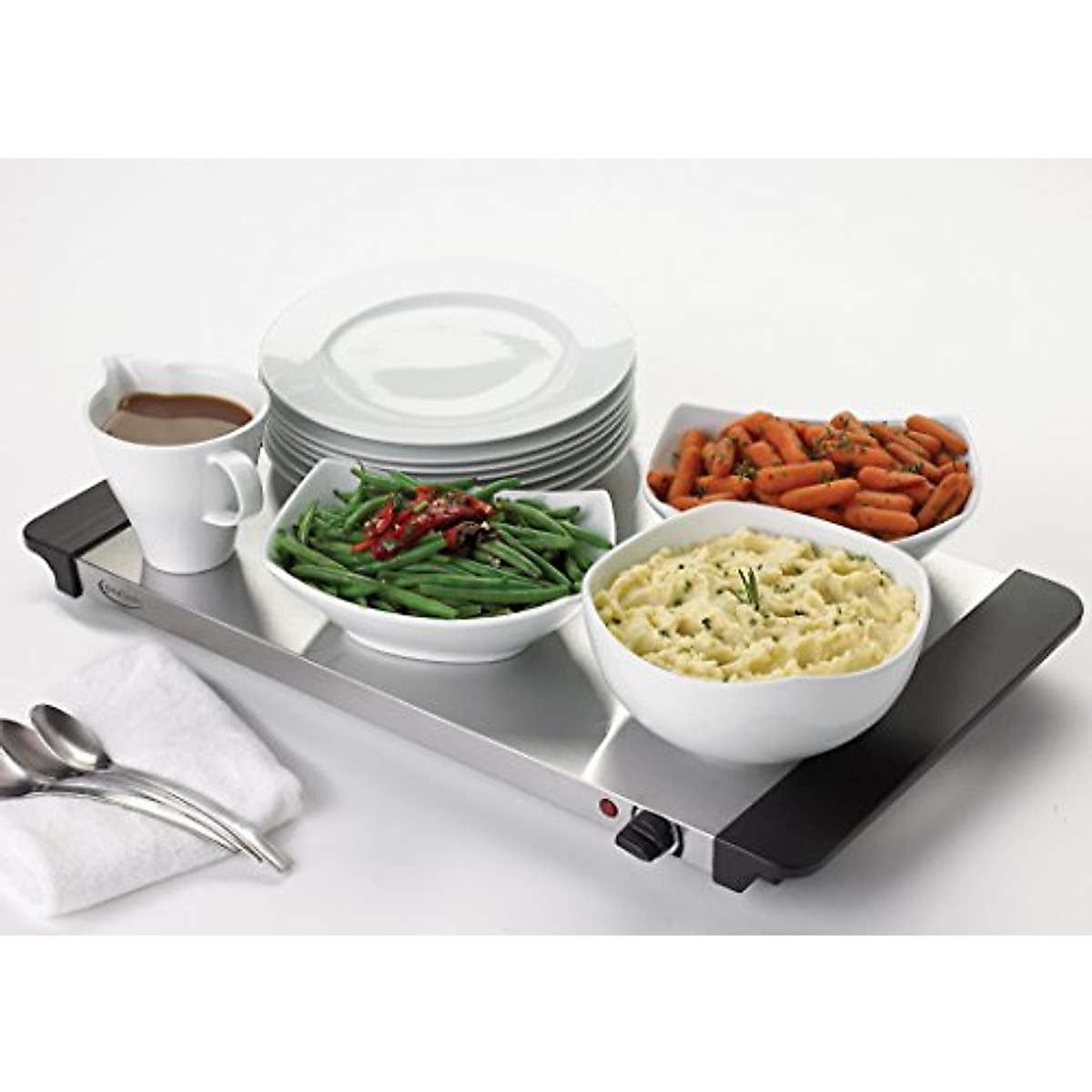 Betty Crocker Buffet Server & Warming Tray, BC-1586CY