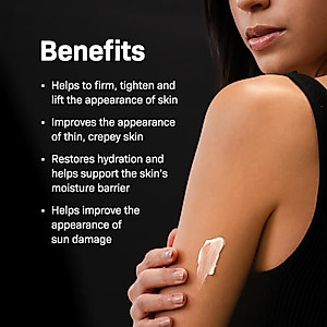 Revision Skincare BodiFirm™, Contouring Body Lotion, Anti Aging and Moisturizing for Tightening Saggy or Crepey Skin, 3.8 oz