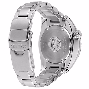 Seiko Prospex 3rd Gen"Sumo" Diver's 200m Automatic Black Dial Sapphire Glass Watch SPB101J1