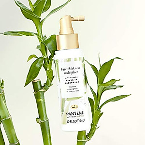 Pantene Leave in Treatment, Twin Pack, 3.7 Fl Oz