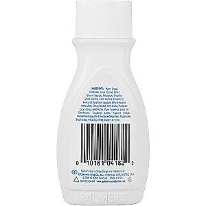Palmer's Cocoa Butter Formula Vitamin E Heals Softens Rough Dry Skin 1.7 oz Body Lotion Travel Size (Pack of 3)