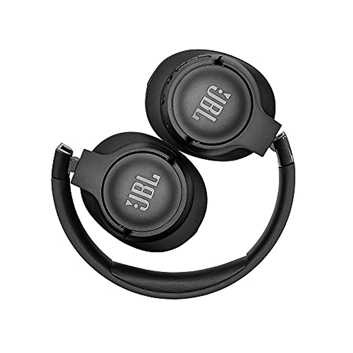 JBL TUNE 700BT - Wireless Over-Ear Headphones - Black