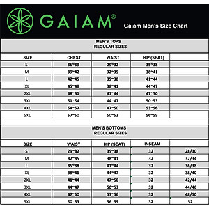 Gaiam Men's Everyday Basic Muscle Tank Top - Sleeveless Yoga & Workout Shirt - Black Heather Everyday, Medium