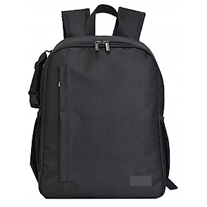 JUSTYINUO Mirrorless SLR Digital SLR Camera Backpack Photo Pouch Outdoor Waterproof And Scratchproof Fit For Canon Fit For Nikon Fit For Sony Fit For Panasonic Fit For Fuji Fit For Olympus camera bags