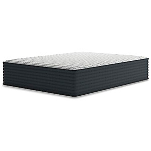 Signature Design by Ashley Hybrid 1400 14 Inch Extra Plush Gel Memory Foam Mattress with Edge Support for Pressure Relief, King