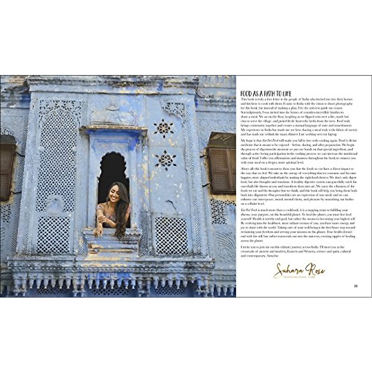 Eat Feel Fresh: A Contemporary, Plant-Based Ayurvedic Cookbook