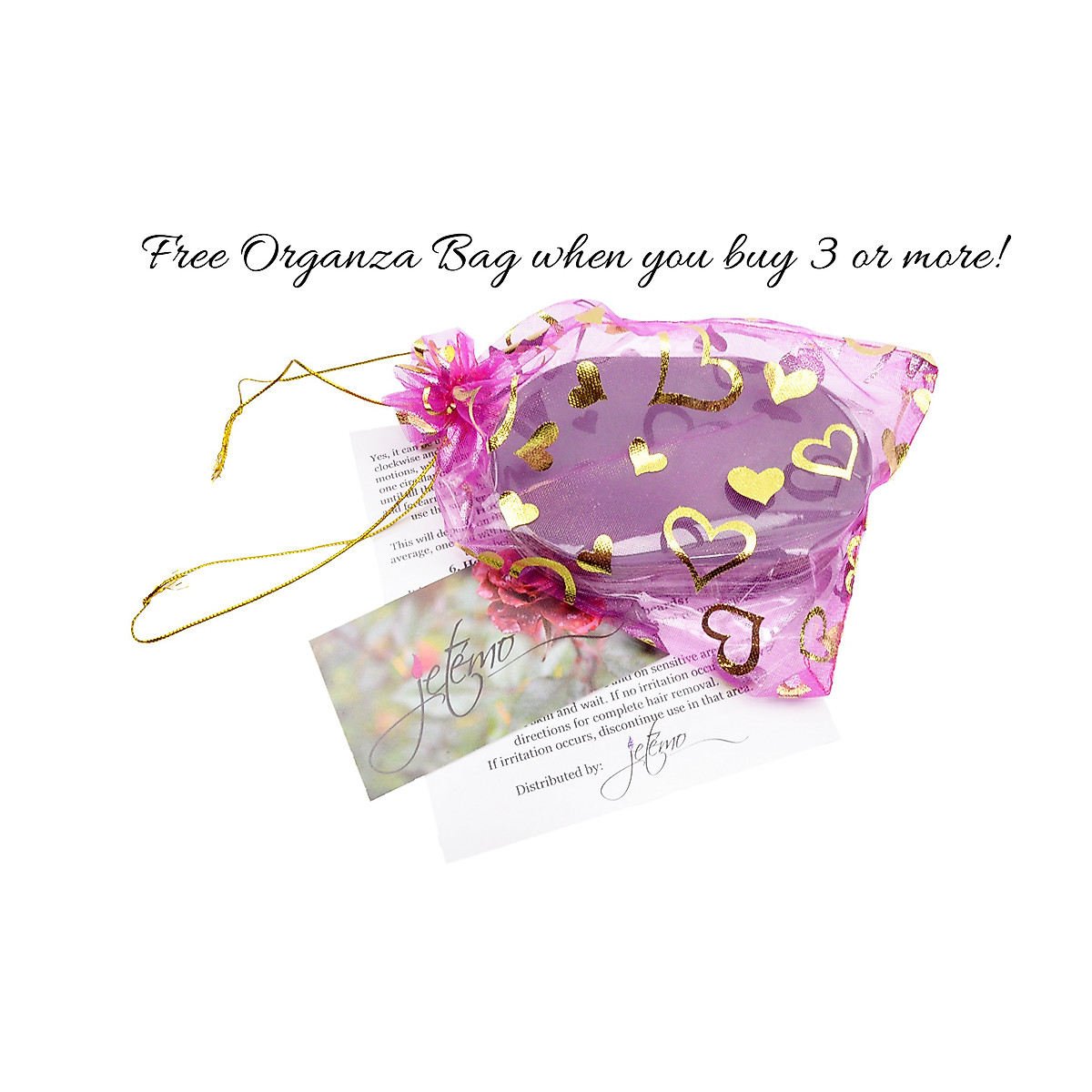 Refill Pads for Smooth Away or Smooth Legs - 20 ONLY Large Pads