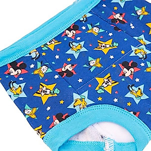 Disney Boys Mickey Mouse Potty Training Pants Multipack 3pk, 18