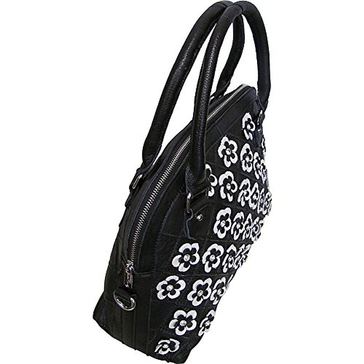 Amerileather Kenzer leather Handbag (#1924-9)