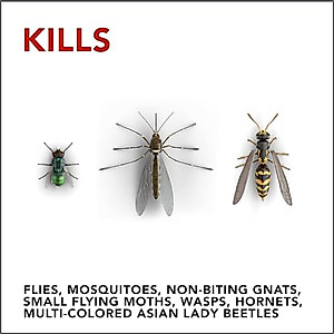 Raid Yard Guard Mosquito Fogger (Pack of 12)