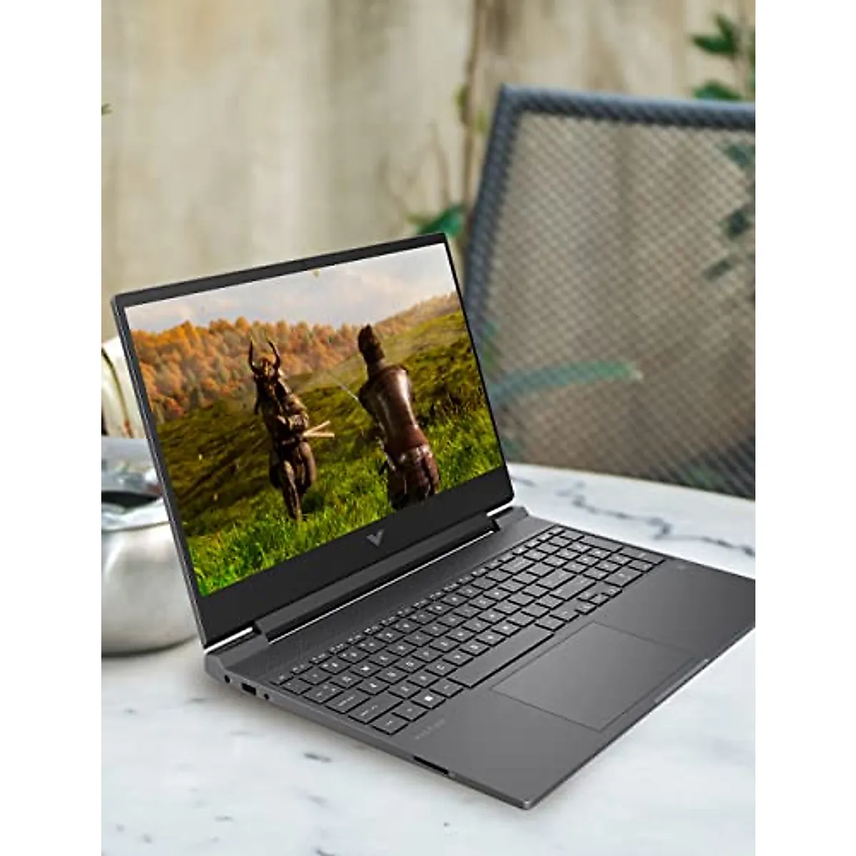 Victus by HP 15 Gaming Laptop, NVIDIA GeForce RTX 3050 Ti, 12th Gen Intel Core i7, 8 GB RAM, 512 GB SSD, Full HD IPS Display, Windows 11 Home, Backlit Keyboard, Enhanced Thermals (15-fa0020nr, 2022)