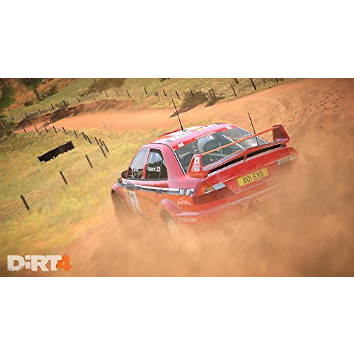 DiRT 4 - Day One Edition - Xbox One