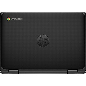 HP Fortis x360 G3 J 11.6" Touchscreen Convertible 2 in 1 Notebook - HD - 1366 x 768 - Intel Celeron N4500 Dual-core (2 Core) - 4 GB Total RAM - 4 GB On-Board Memory - 32 GB Flash Memory - Intel C