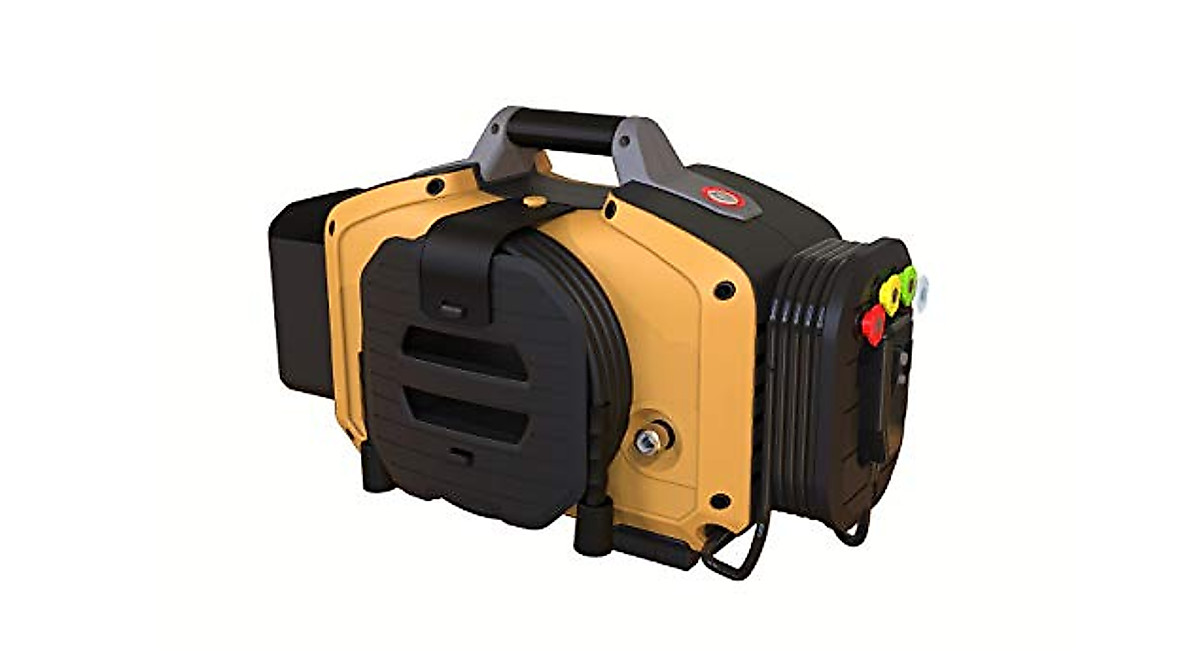 Cat Electric Pressure Washer 1800 PSI - Powerful & Easy Cleaning