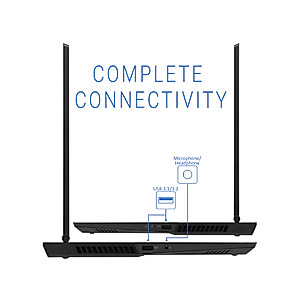 Lenovo Legion 5 Gaming Laptop, 15.6" FHD IPS 250nits 120Hz Screen, AMD Ryzen 7 4800H, 32GB DDR4, 1TB PCIe SSD, WiFi 6, White Backlit Keyboard, USB-C, HDMI, GeForce GTX 1650, Windows 10, TWE Bundle