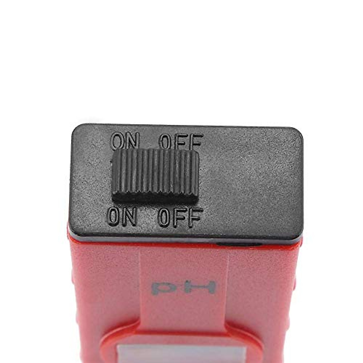 Mumusuki Protable LCD Digital PH Meter Pen of Tester Food Beverage Aquarium Pool Water Quality Wine Urine Automatic Calibration