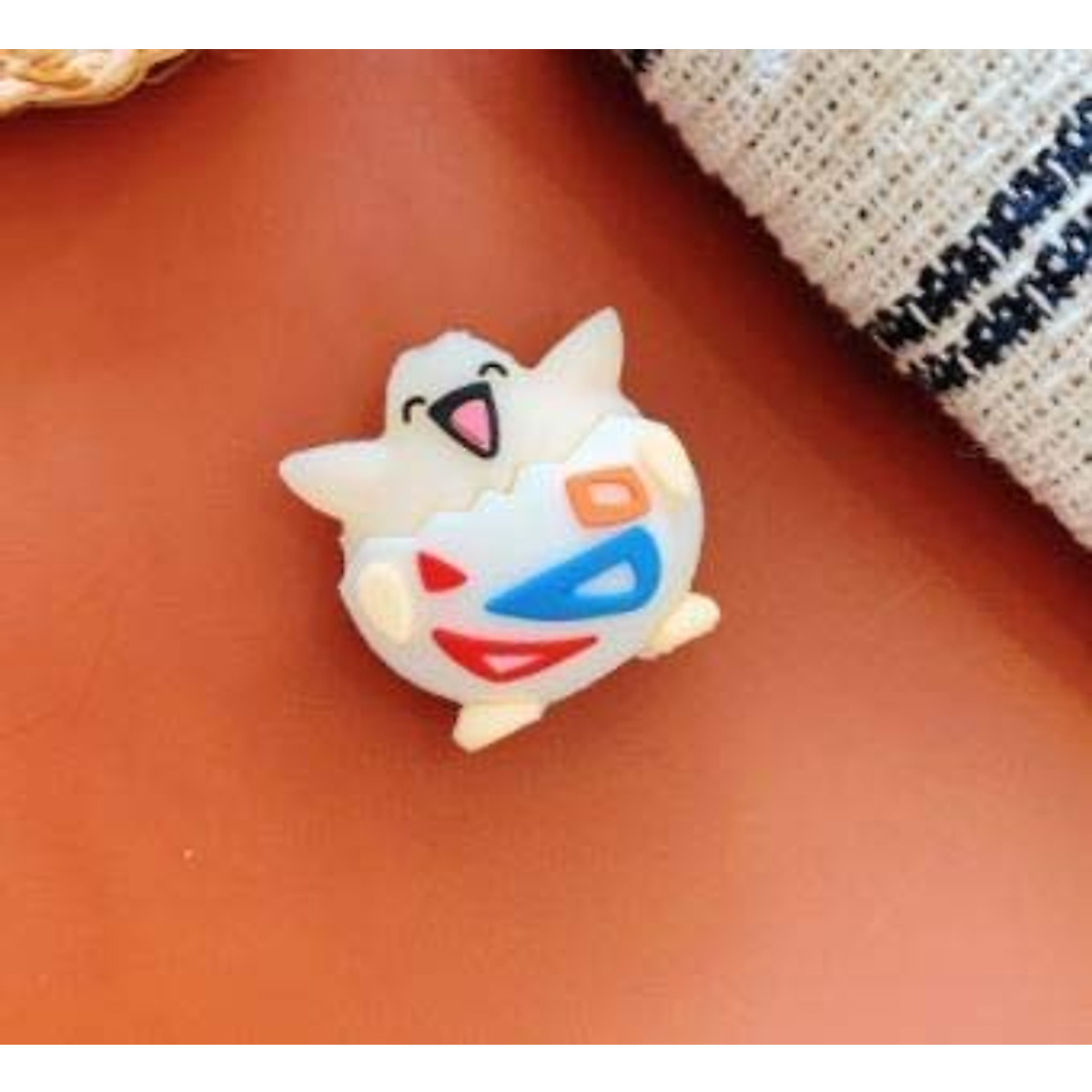 Cable Animal Bites, USB Cable Protector - Cute Kawaii Animals - for Phone Charging Cable, Compatible with iPhone and Android - 9 Pack