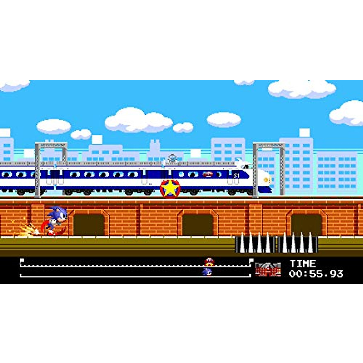 Mario & Sonic at the Olympic Games Tokyo 2020 - Nintendo Switch