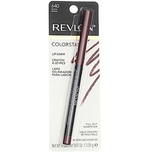 Revlon Lip Liner - #640 raisin