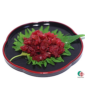 Mayca Moon Chopped Pickled Plums Umeboshi Red Kizami Ume 7.05oz (200g)