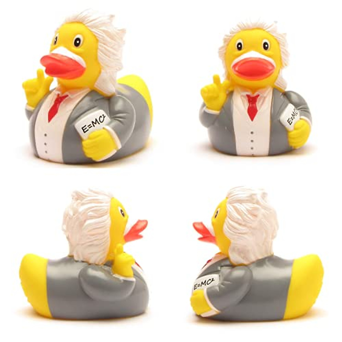 Duckshop I Rubber Duck I Bathduck I Albert Einstein