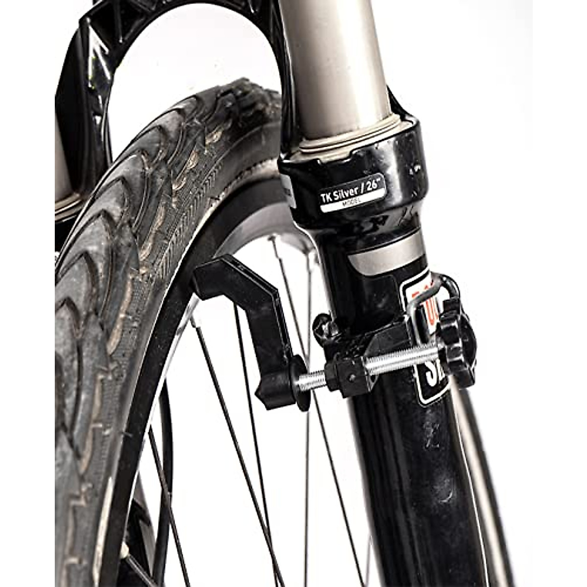 Mini Bike Wheel Truing Stand, Portable Tool for Bike Rims Adjustment, MTB Road Bike Wheel Repair Tools, Practical Bicycle Wheel Accessories