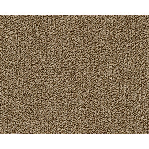 Signature Design by Ashley Tulen Modern Manual Pull Tab Reclining Loveseat, Light Brown