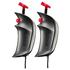 Carrera GO!!! 62476 Disney Pixar Cars Speed Challenge Electric Slot Car Race Track Set in 1:43 Scale