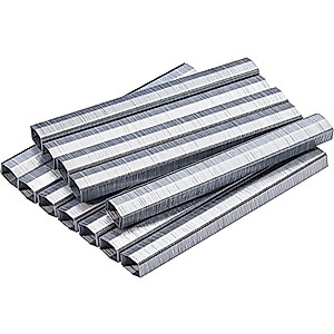 Bostitch B8 Staples 3/8 Inch PowerCrown Staples - Pack of 20,000 Staples