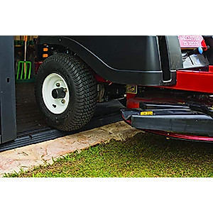 Keter Newton 7.5x11 Large Resin Outdoor Storage Shed Kit – Perfect to Store Patio Furniture, Garden Tools, Bike Accessories, and Lawn Mower, Mahogany Brown