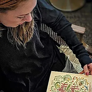 Hinds' Feet on High Places: An Engaging Visual Journey (Visual Journey Series)