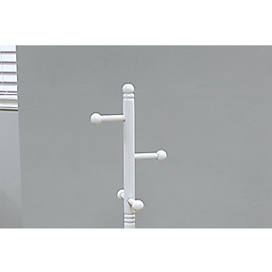 Frenchi Home Furnishing Freestanding Kid's Coat Rack
