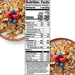 Organic Hearty Morning Cereal 14.60 Ounces (Case of 10)