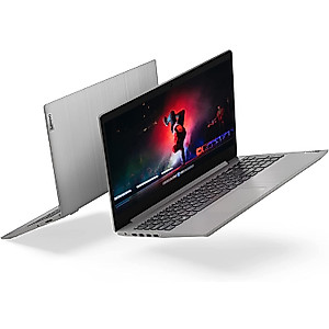 Lenovo IdeaPad Laptop, 14" FHD Display, Intel Core i5 Processor (Quad Core, up to 4.2 GHz), 12GB DDR4 RAM, 512GB PCIe SSD, Webcam, WiFi, HDMI, SD Card Reader, Windows 11 with JAWFOAL
