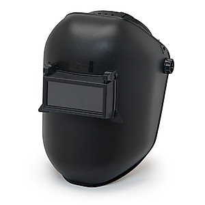 Pyramex Leadhead Passive Welding Helmet With IR 10 Plate