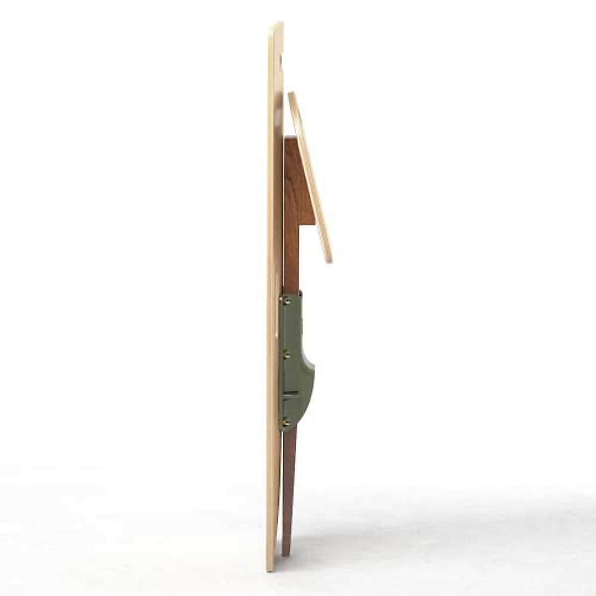 Trippy Outdoor Adirondack Chair Easy Assemble Foldable Adirondack Chair Outdoor Patio Lifetime Adirondack Chairs, Folding Adirondack Chair for Camping, Vacations, Fire Pit, Garden (Sylvanus)