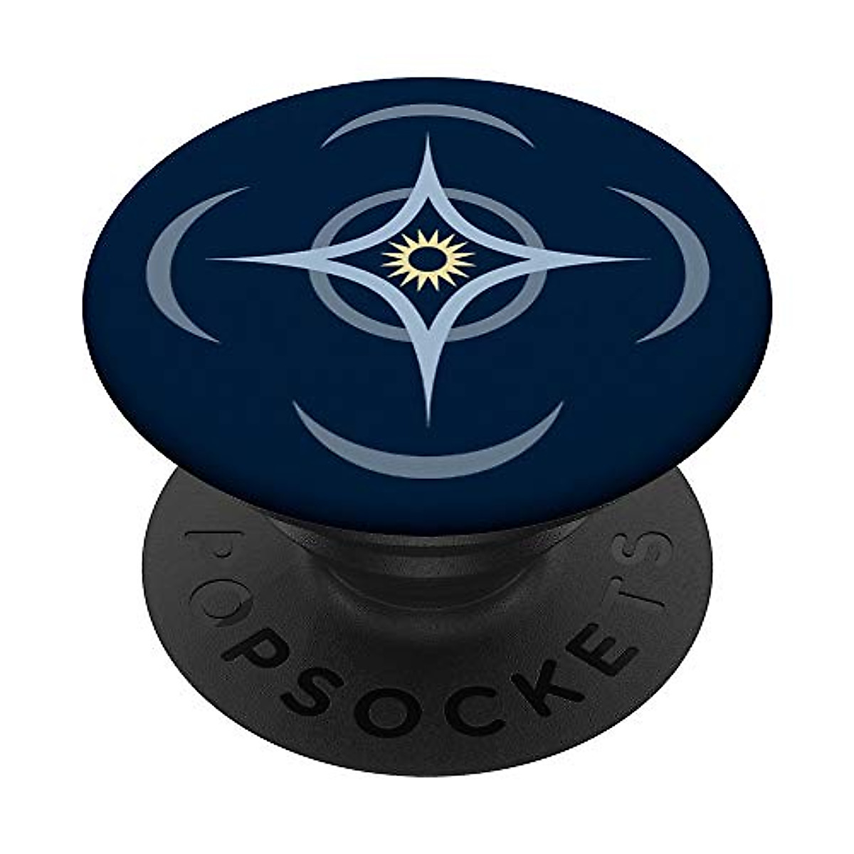 Brandon Sanderson Cosmere Symbol PopSockets PopGrip: Swappable Grip for Phones & Tablets