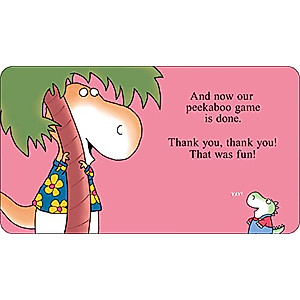 Peekaboo Rex! (Boynton on Board)