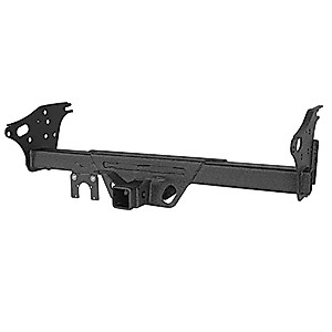 Hooke Road Tacoma Trailer Hitch Class 3 Standard 2" Receiver Tube Towing Tongue for 2005-2015 Toyota Tacoma (Excluding X-Runner)