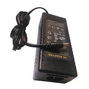 52V 1.25A AC DC Adapter Charger for POE Switch 8/9 Port 65W Power Supply