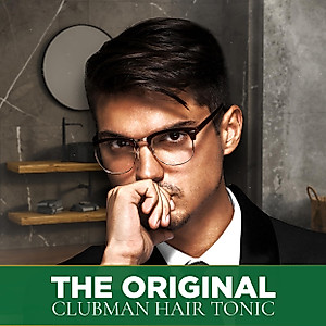 Clubman Pinaud Hair Tonic, 12.5 fl oz