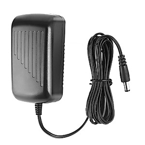 AC to DC 24V 2A Power Supply Adapter, Plug 5.5mm x 2.1mm UL Listed FCC